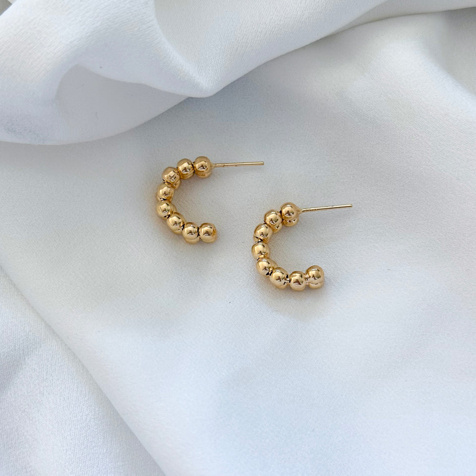 Earrings – LE sensor