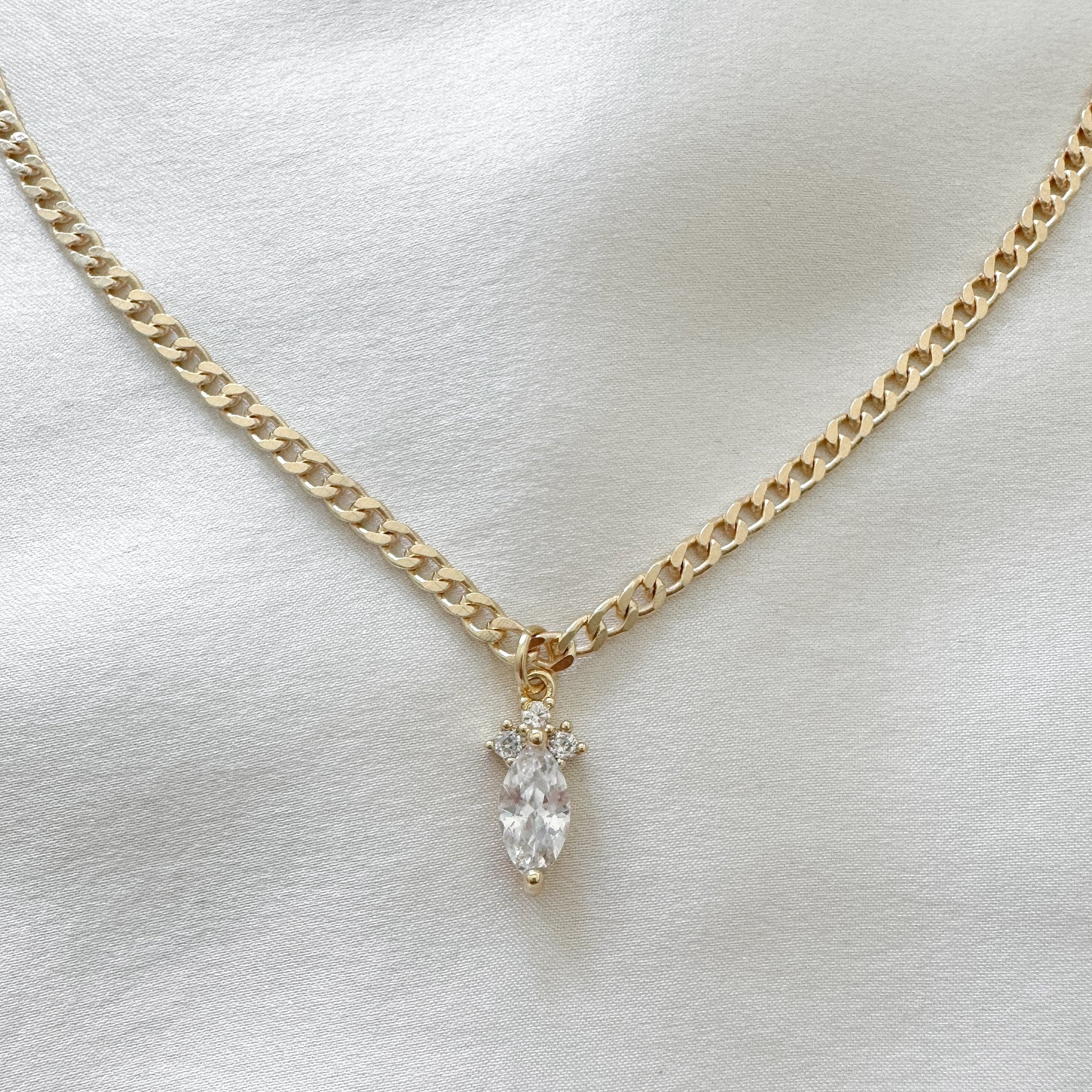 Bexley Necklace – LE sensor