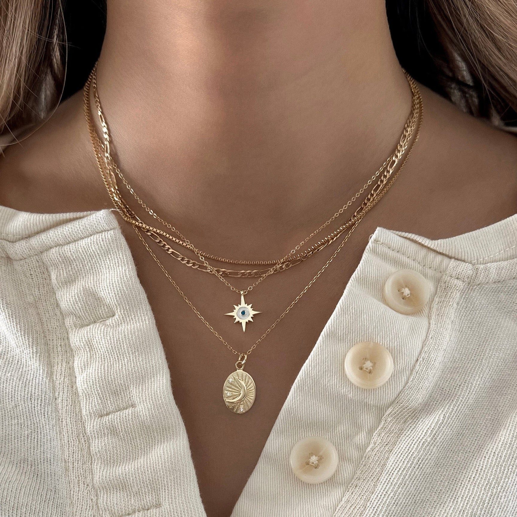 Demi Necklace – LE sensor