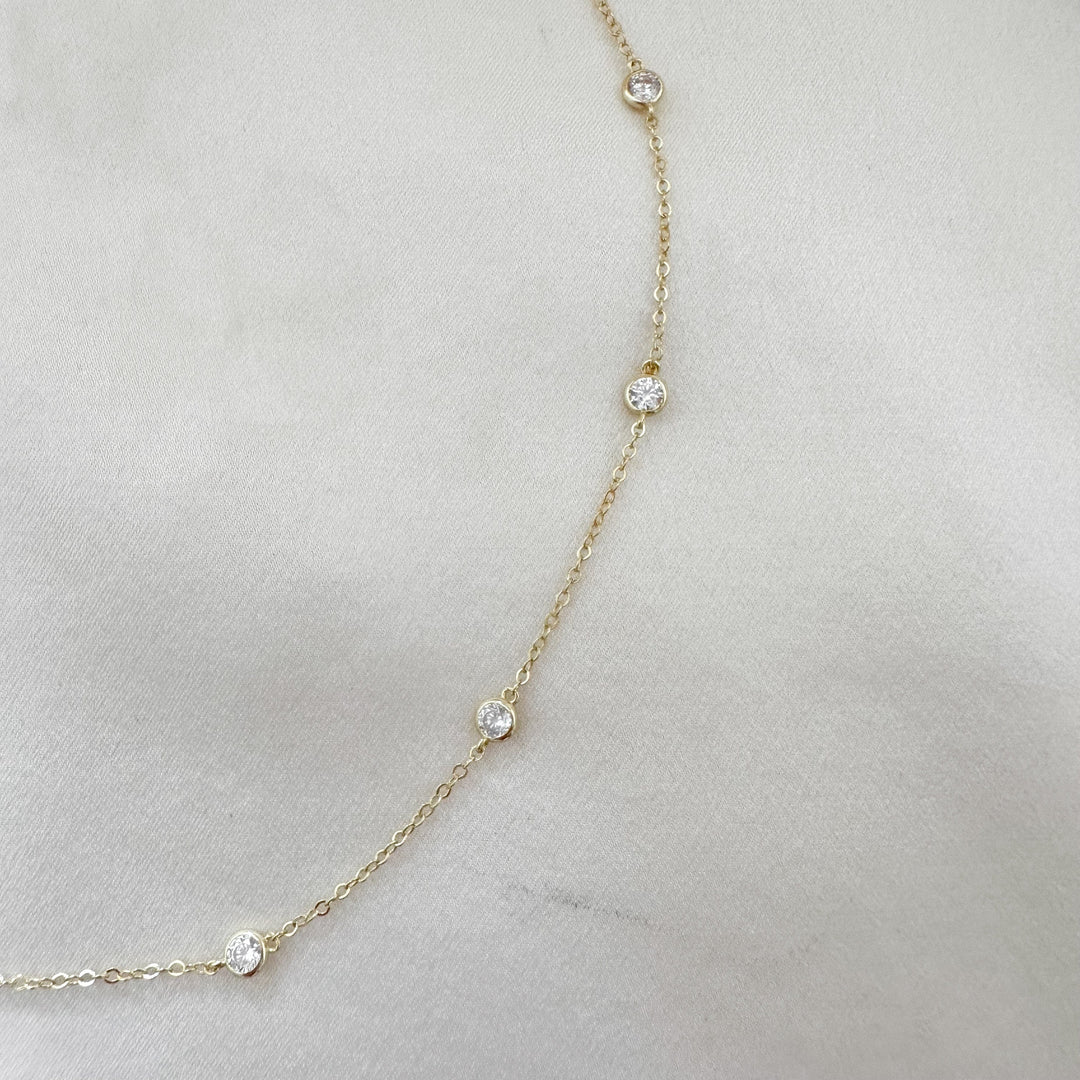 Jane Choker Necklace – LE sensor