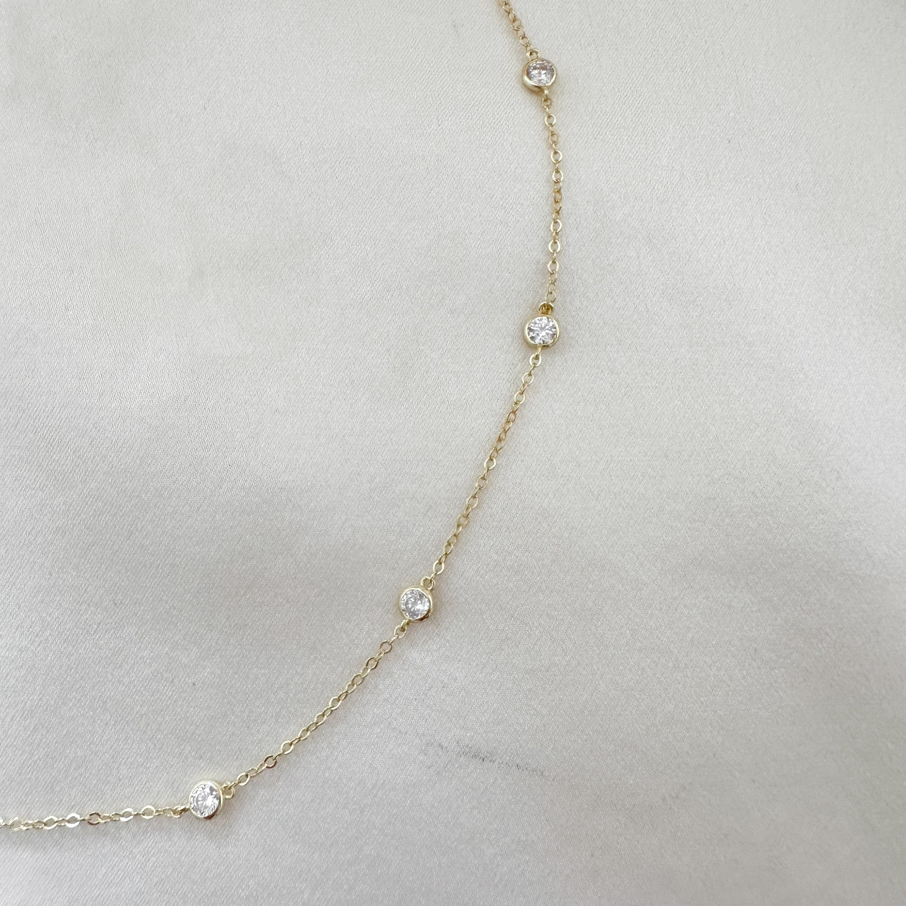 Jane Choker Necklace – LE sensor