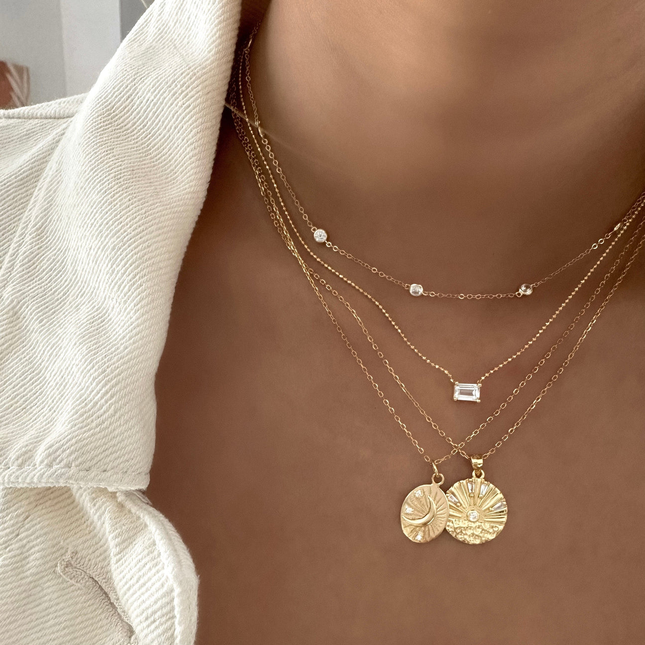 Jane Choker Necklace – LE sensor