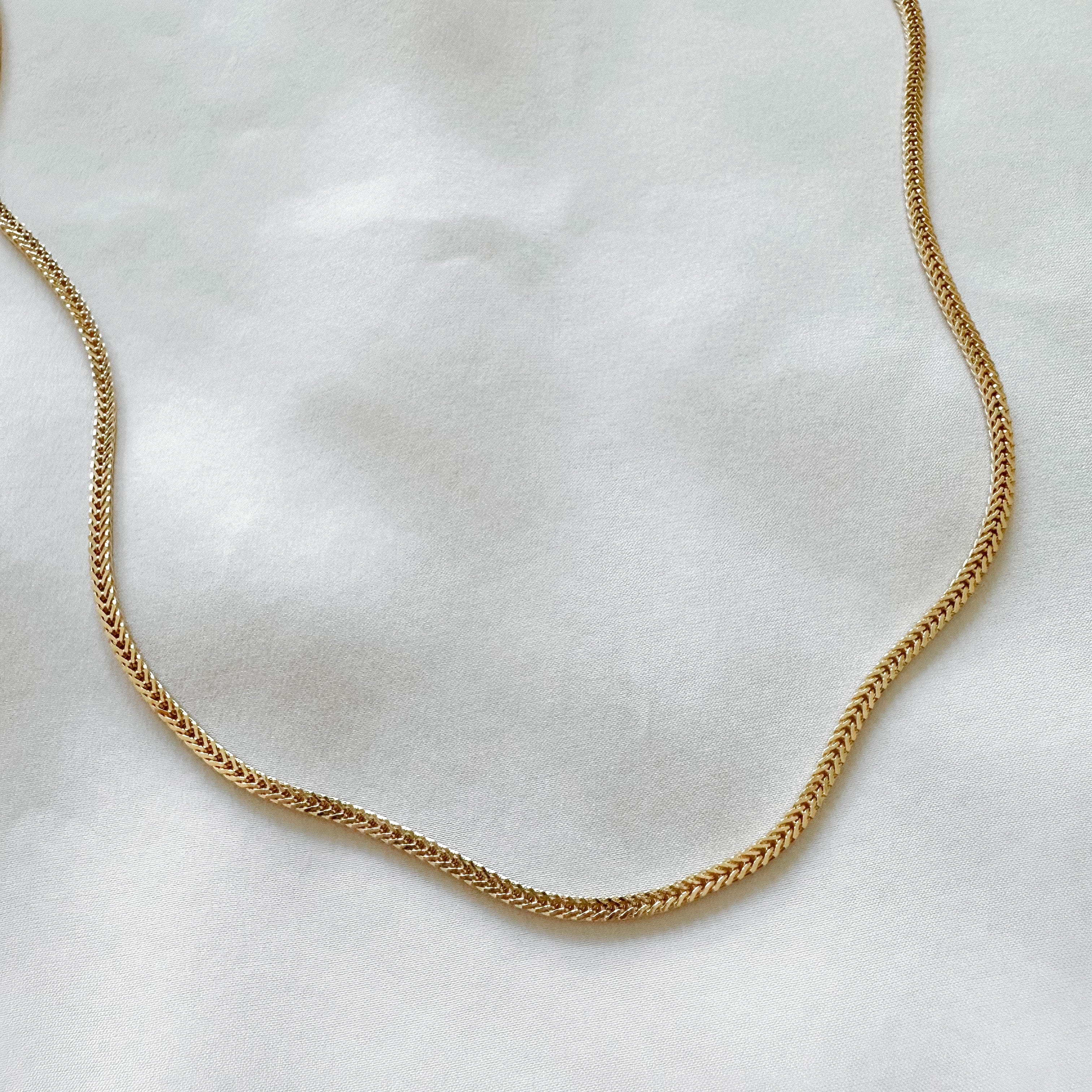 Layering Chains – LE sensor