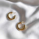 Elliot Chunky Hoops – LE sensor