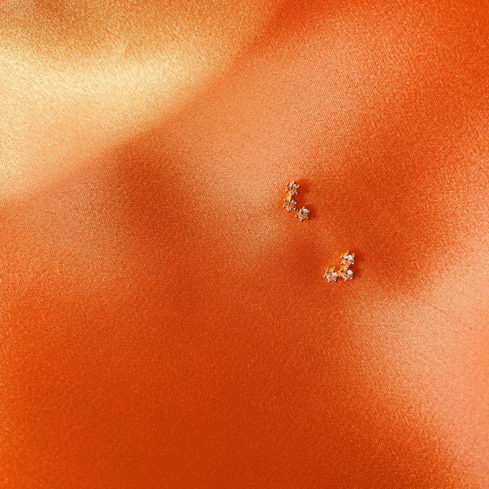 Hailey Mini Studs – LE sensor