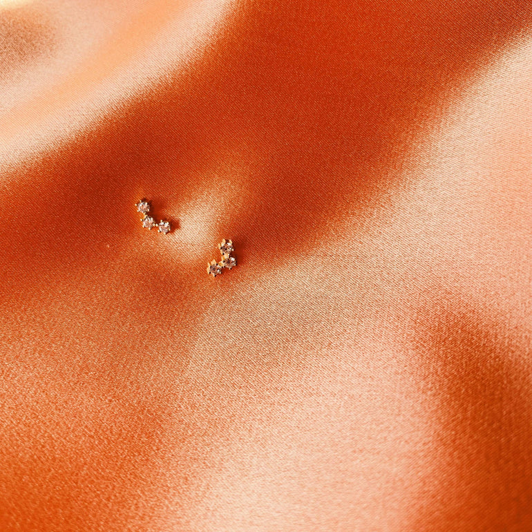 Hailey Mini Studs – LE sensor