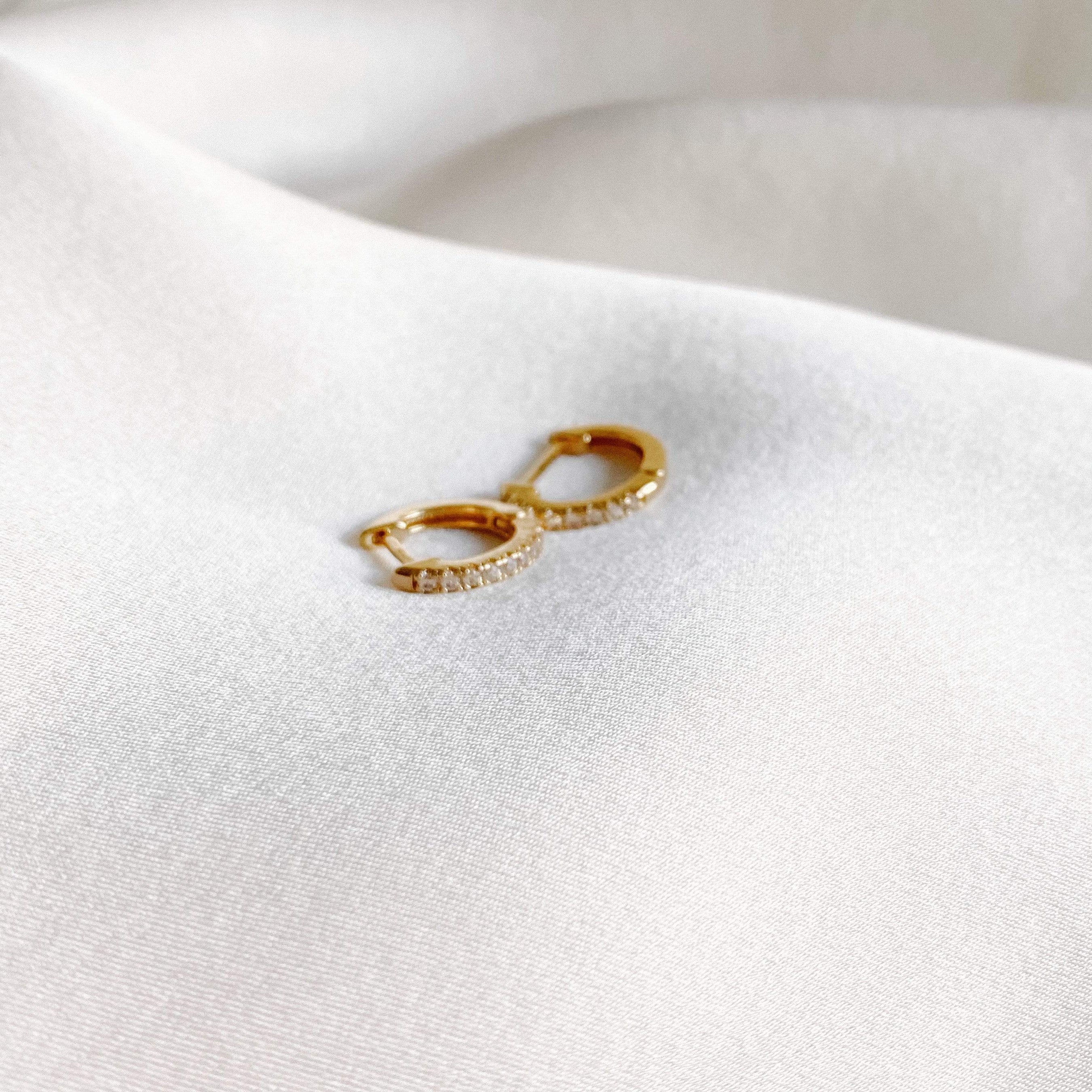 Elle Huggies – LE sensor