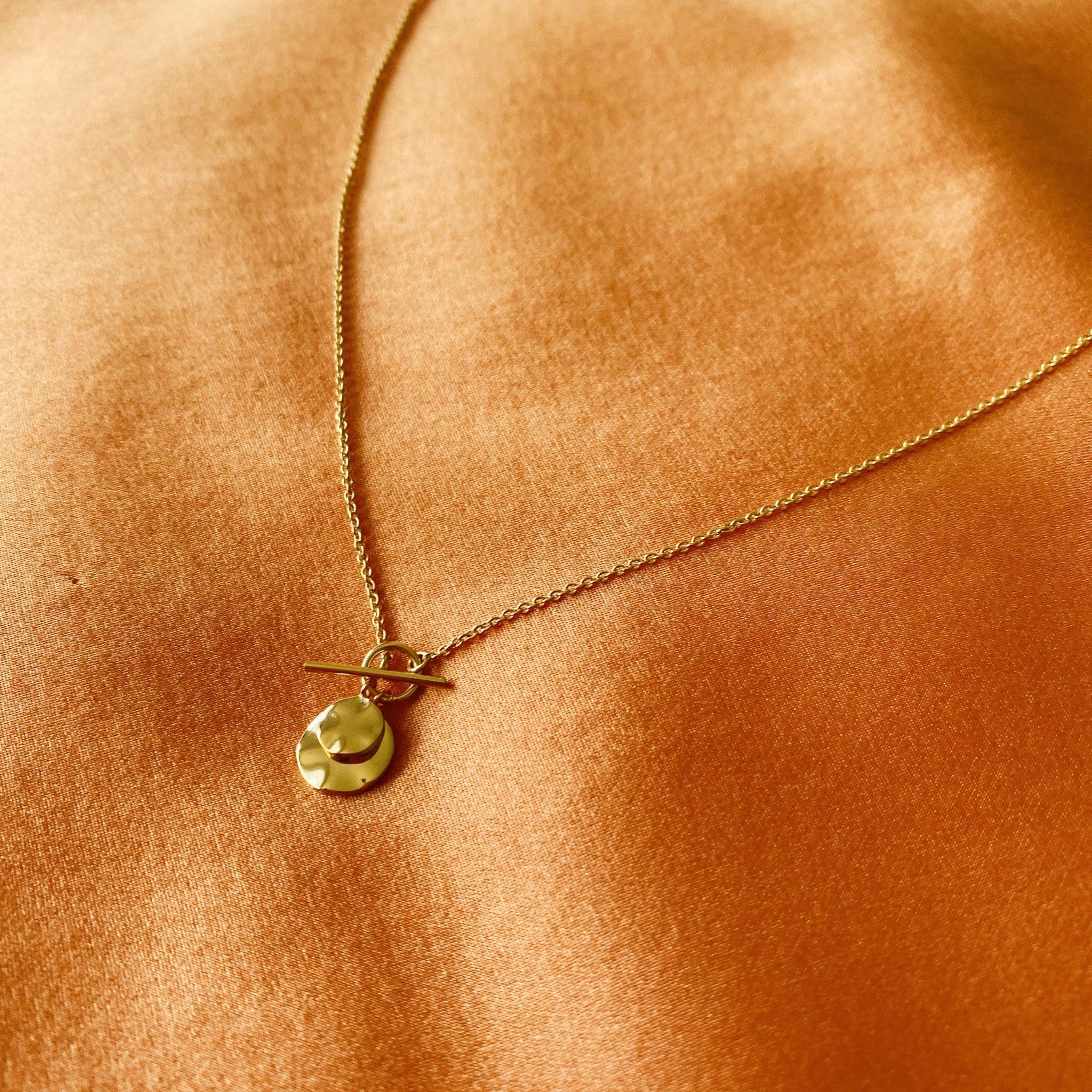 Esme Necklace – LE sensor