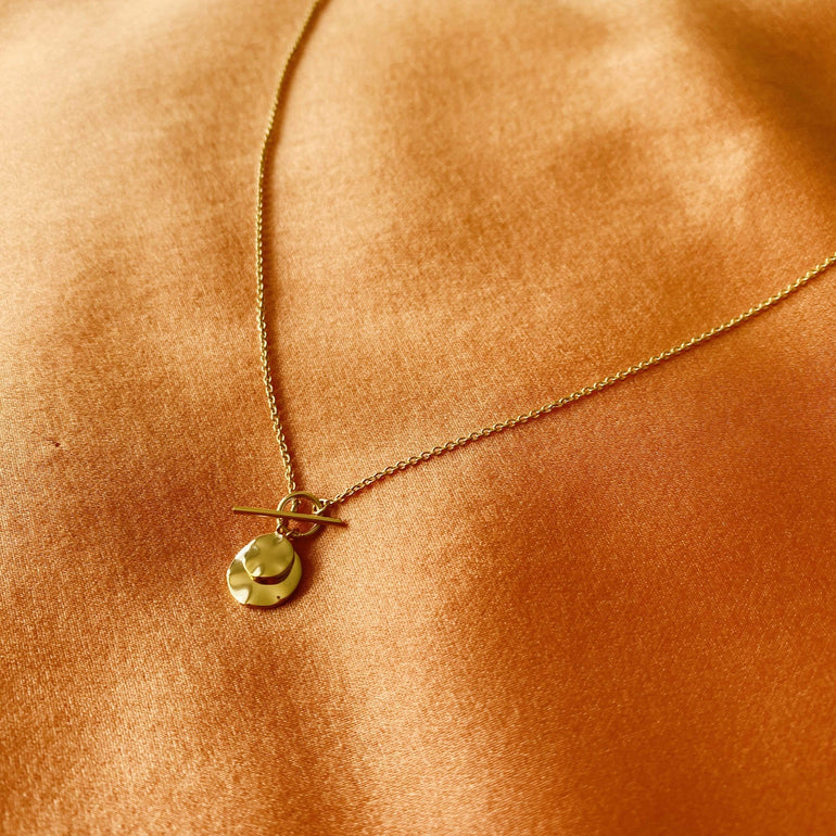 Esme Necklace – LE sensor