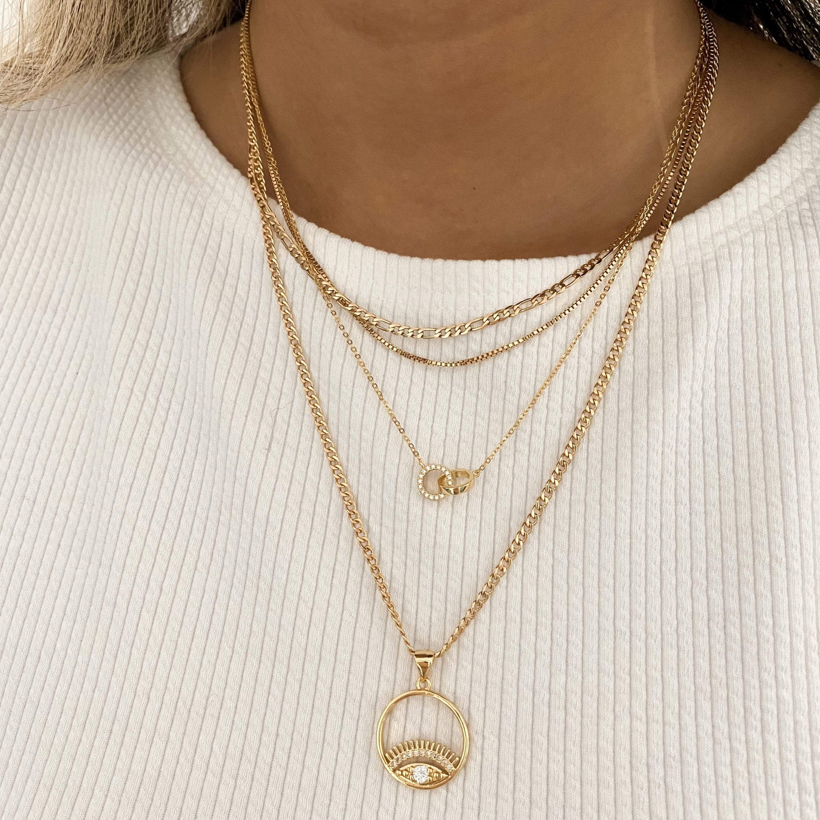 Giselle Necklace – LE sensor