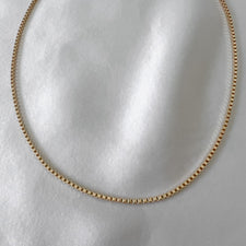 Neva Chain Necklace - 17” – LE sensor
