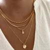 Neva Chain Necklace - 17” – LE sensor