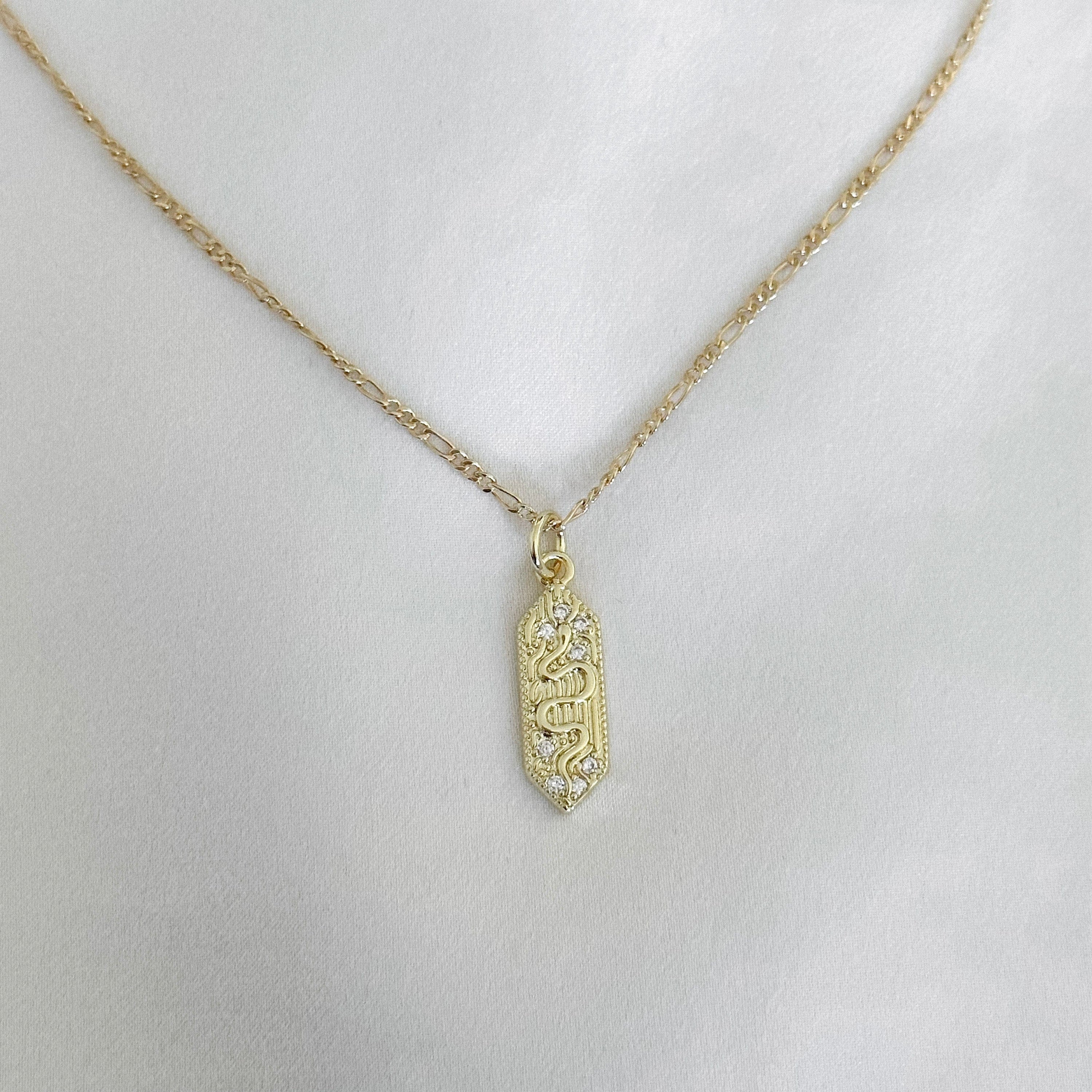 Etta Necklace – LE sensor