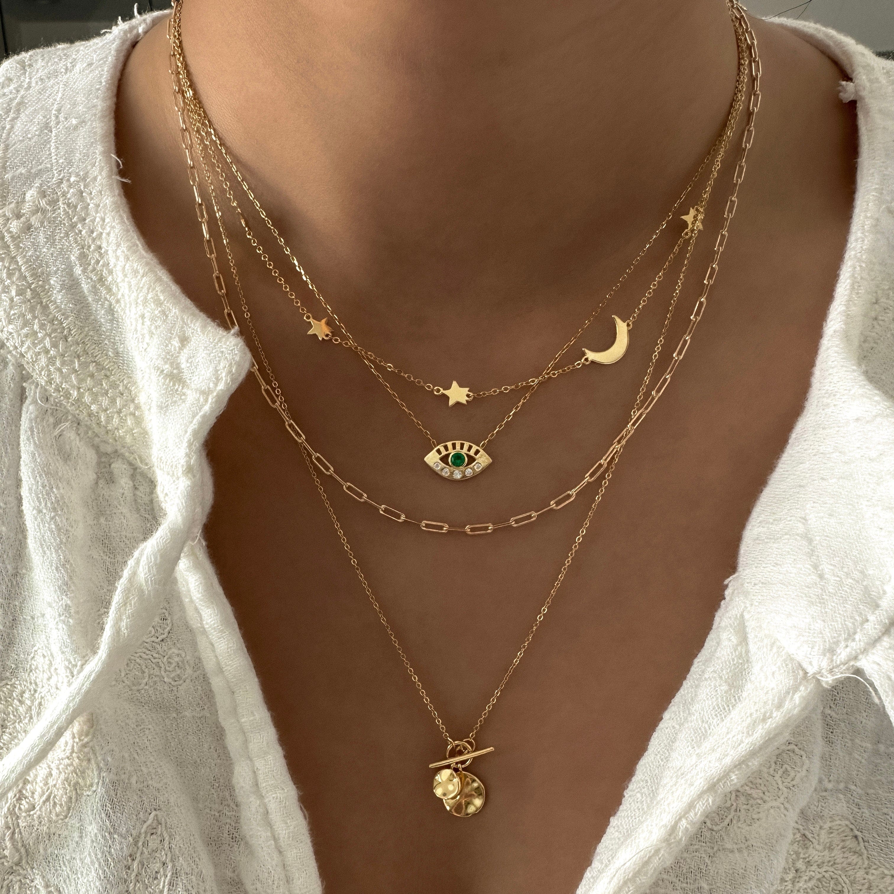 Yara Necklace – LE sensor